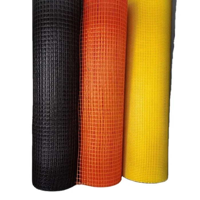 Mesh alkali resistant fiberglass meshes 4x4mm 160g Plaster net for ...