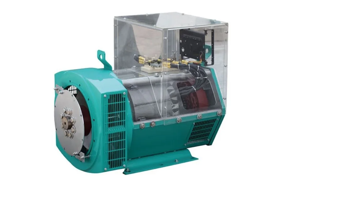 Brushless Alternator 20 - 200KVA with AVR| Alibaba.com