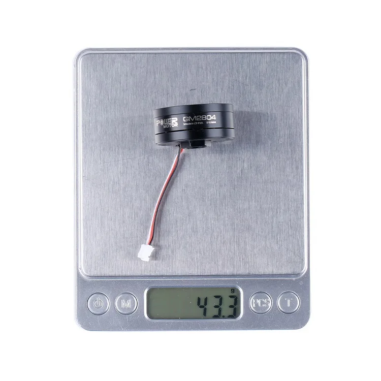 32bit Alexmos Brushless Gimbal Controller with Ipower GBM2804H Motors