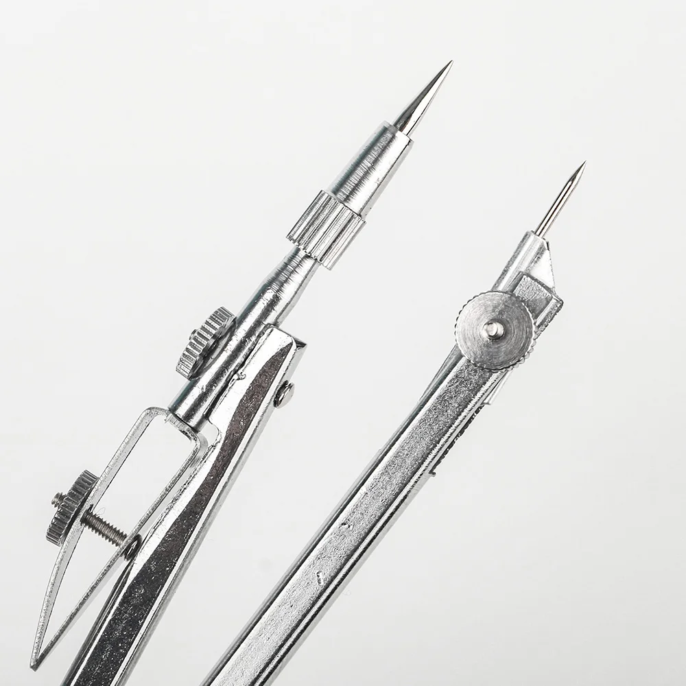 SINOART Metal Compass Drawing Tool Metal Professional Compass Geometry ...