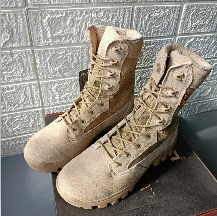 TSB05-1 Asiaon Tactical Gear - Customized Boots for Any Terrain