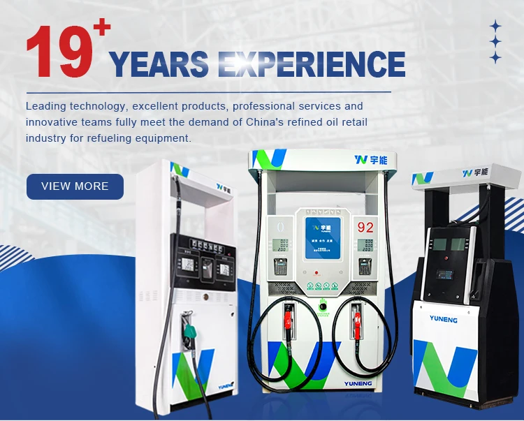 Wholesale Portable Petrol Station - ATEX Certified Fuel Dispenser