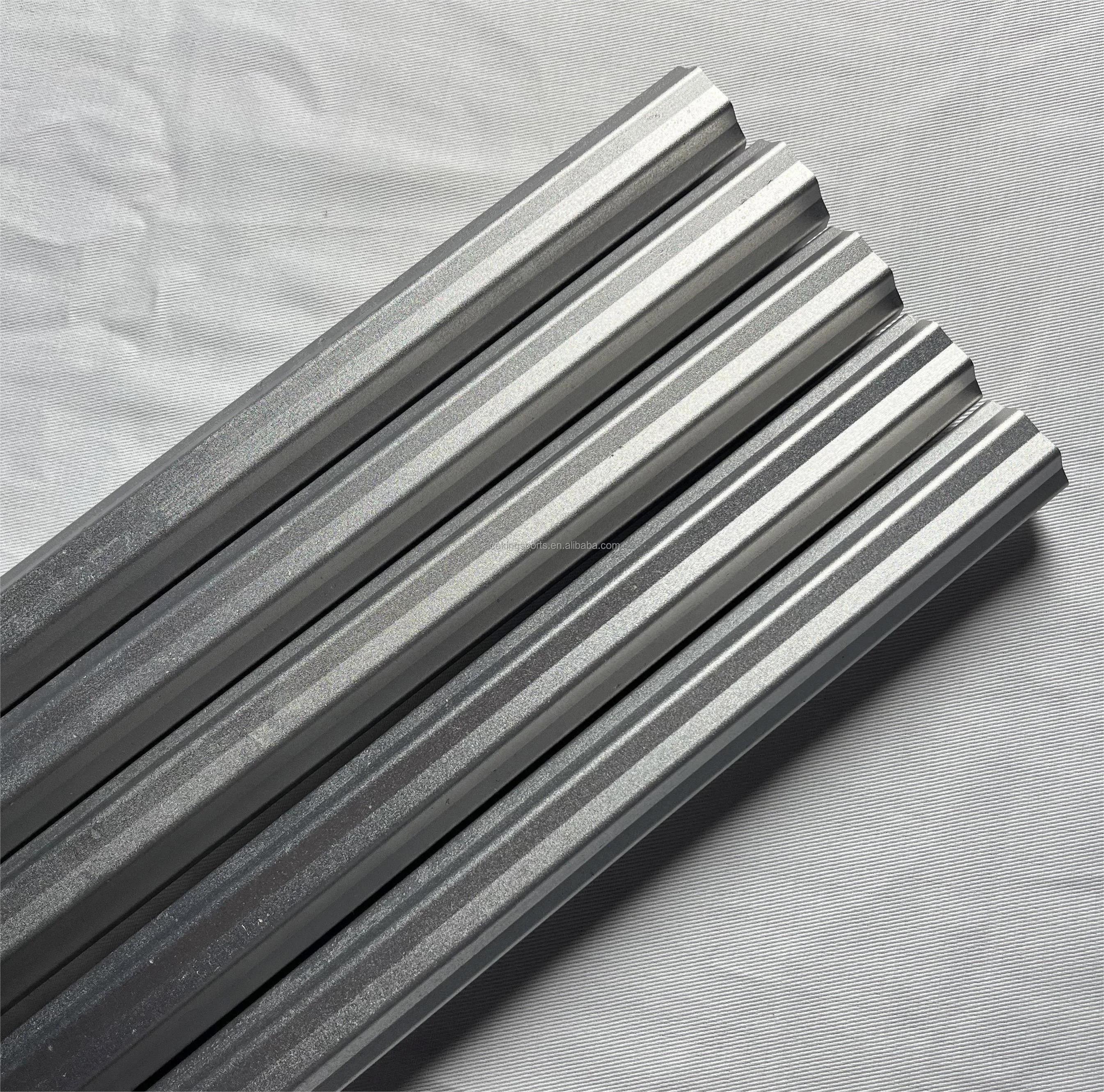 Men's Box Lacrosse Shaft Alloy Metal Scandium Titanium Lacrosse Stick ...