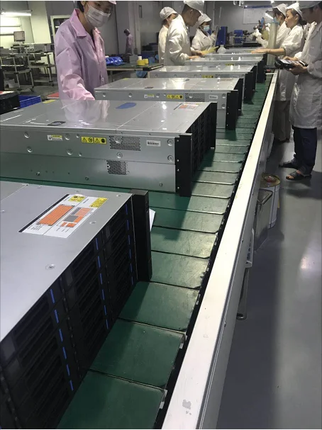 2U 12 Bay Rackmount Server Chassis with 1+1 PSU Redundancy
