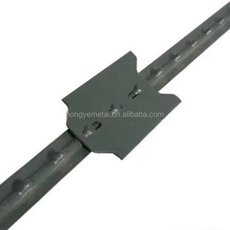 Metal Grape Pole Stakes - Durable Galvanized Trellis Posts