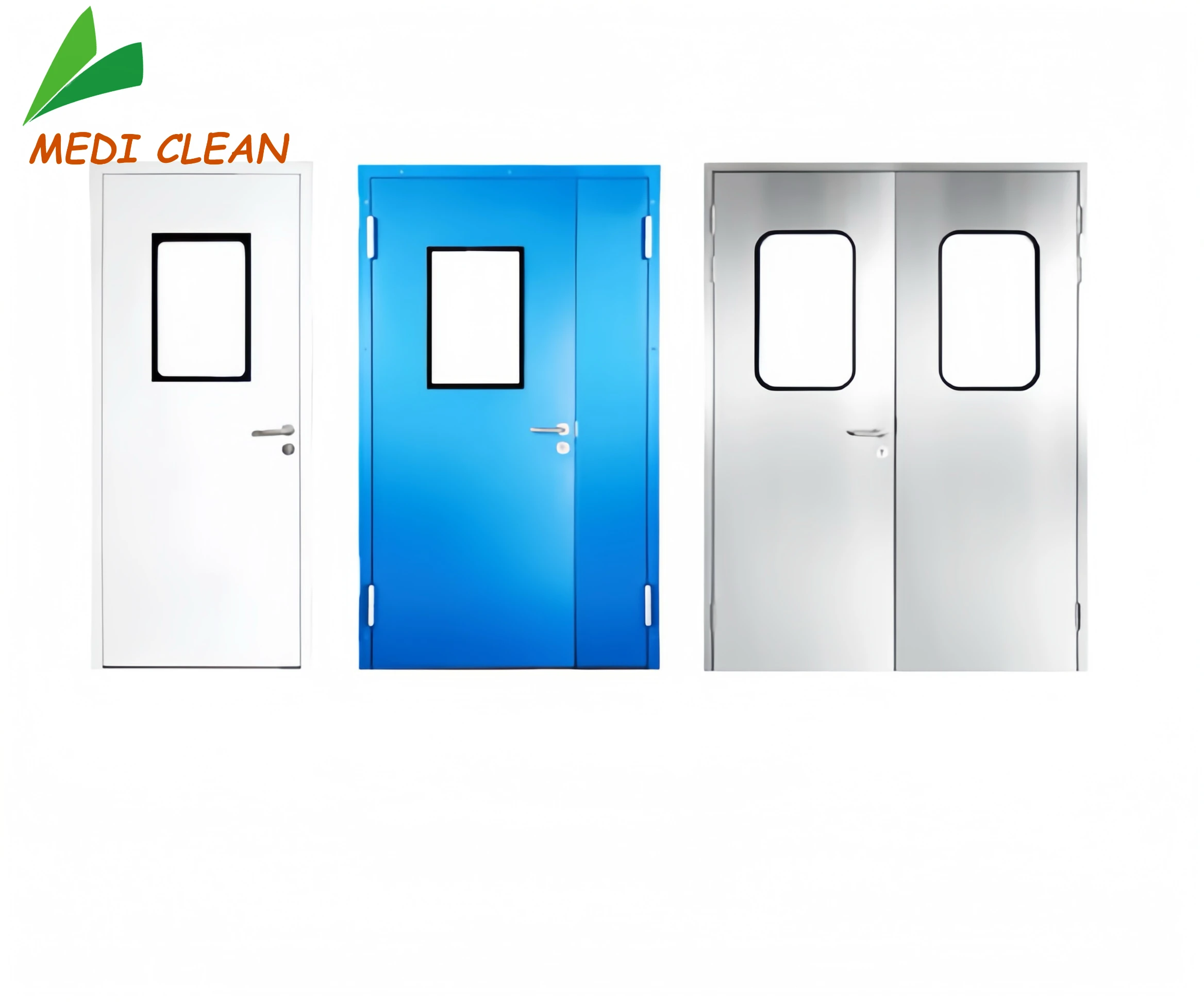 GMP Modular Cleanroom Safety Door| Alibaba.com