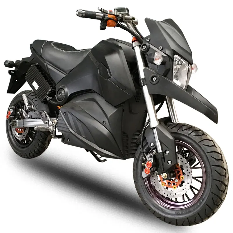 M3 Factory Price Adult 1500w 2000w Electric Motorcycle