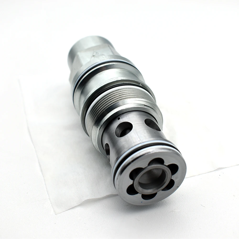 Euler Directly Operated Valve Hydraulic Threaded Cartridge Relief Valve ...