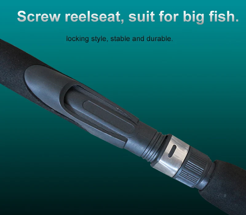 Oem Fox Series Fast Action Casting Spinning Fishing Rod Carbon Fishing ...