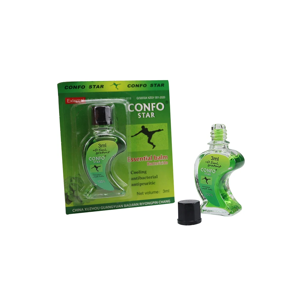 High Quality Confo Menthol Cooling Essential Balm For Refreshing Anti ...