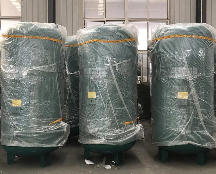30bar 40bar Air Compressor Tank - 1000L Capacity & Durable