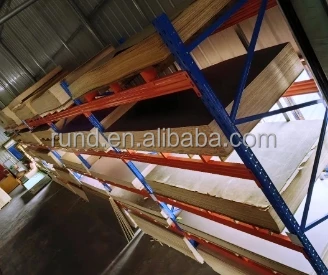 Warehouse Heavy Beam Rack Support Pallet For Shelves Racking Shelf ...