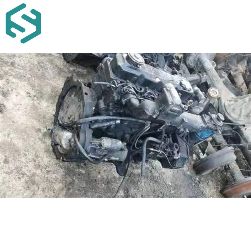 Used Nissan TD27 Diesel Engines - Reliable Performance