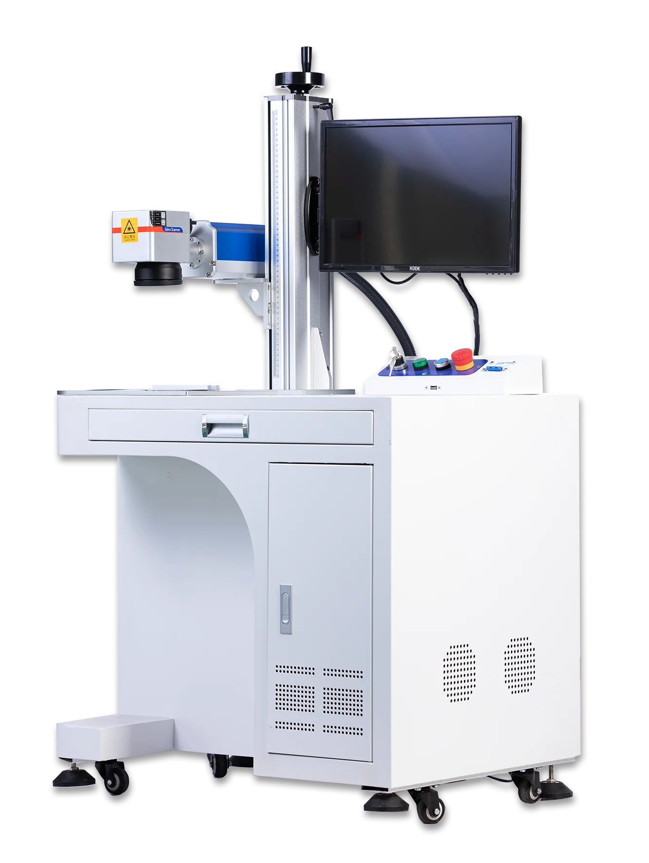 Raycus 20w 30w 50w Laser Marking Machine Voiern Laser Factory Direct ...