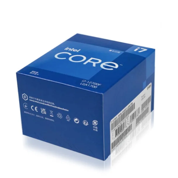 Hot Sell Core Processor I7 12700f Cpu Lga 1700 Socket Twelve Core Gaming Cpu - Buy I7 Cpu,Cpu,I7 ...