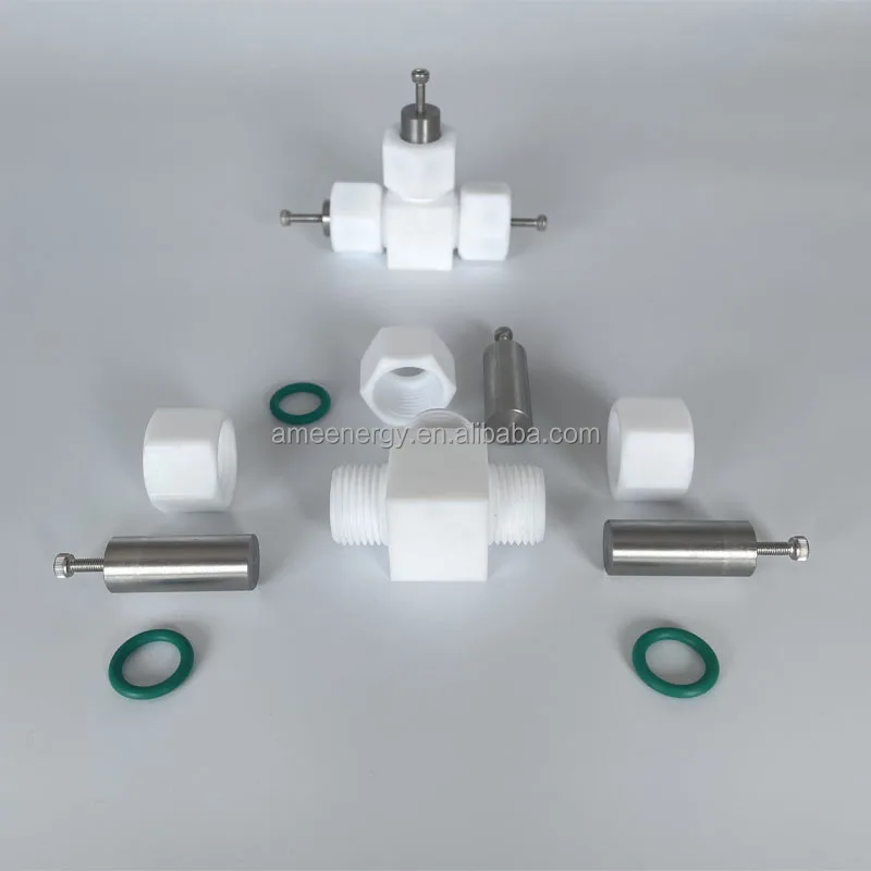 Swagelok Cell Three Electrode - Battery Testers for Coin Cell Research