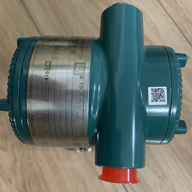 Yokogawa Eja430e Gauge Pressure Transmitter - Buy Yokogawa Gauge ...