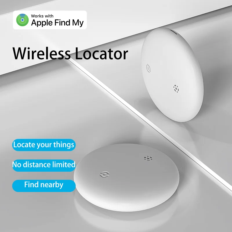 S10 Smart Tag Tracker Find My locator Apple Find My Locator Anti Lost ...