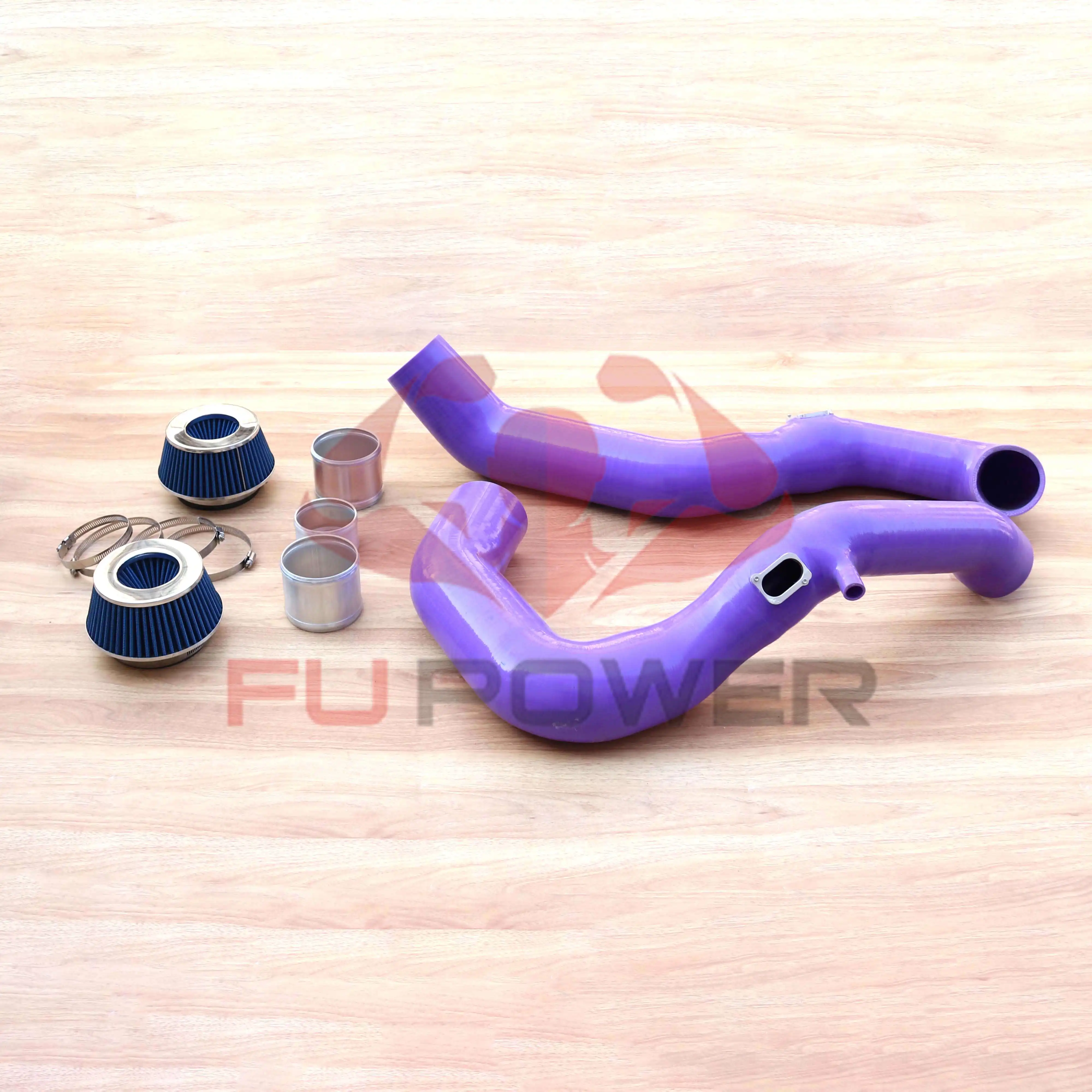 For Bmw F8x M3 M4 F80 F82 Silicone Front Mount Intake Kit S55 - Buy F80 ...