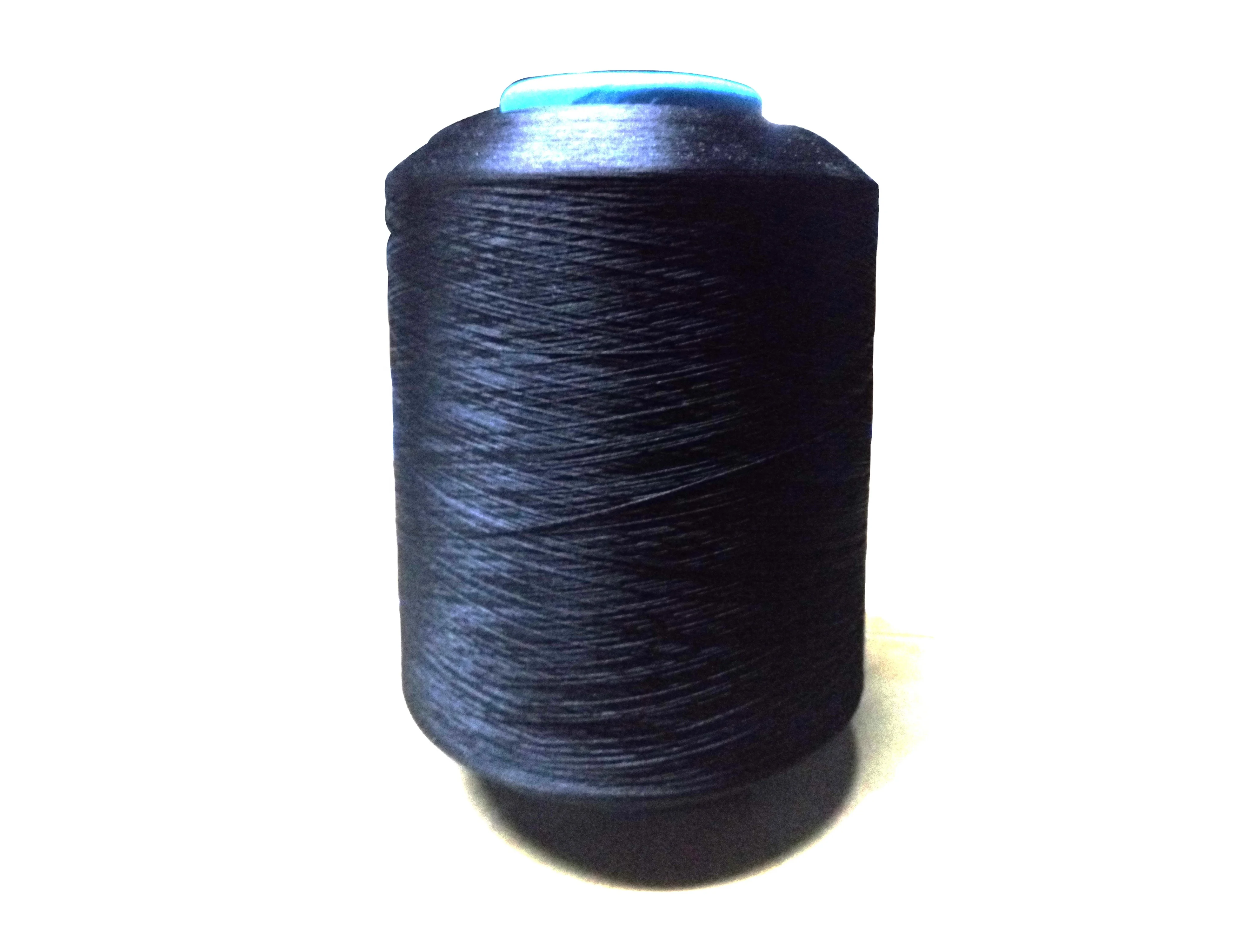 Carbon Yarn - Black Carbon Fiber Thread for Sustainable Textiles