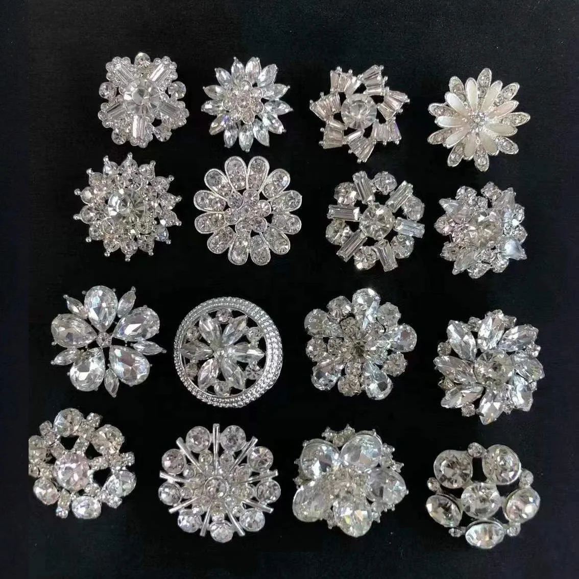 China Stone Button Supplier Wholesale Fancy Metal Buttons for Women ...