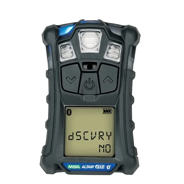 MSA ATEX Safety Gas Detector Lower Explosion Limit (Pentane) Oxygen LCD ...