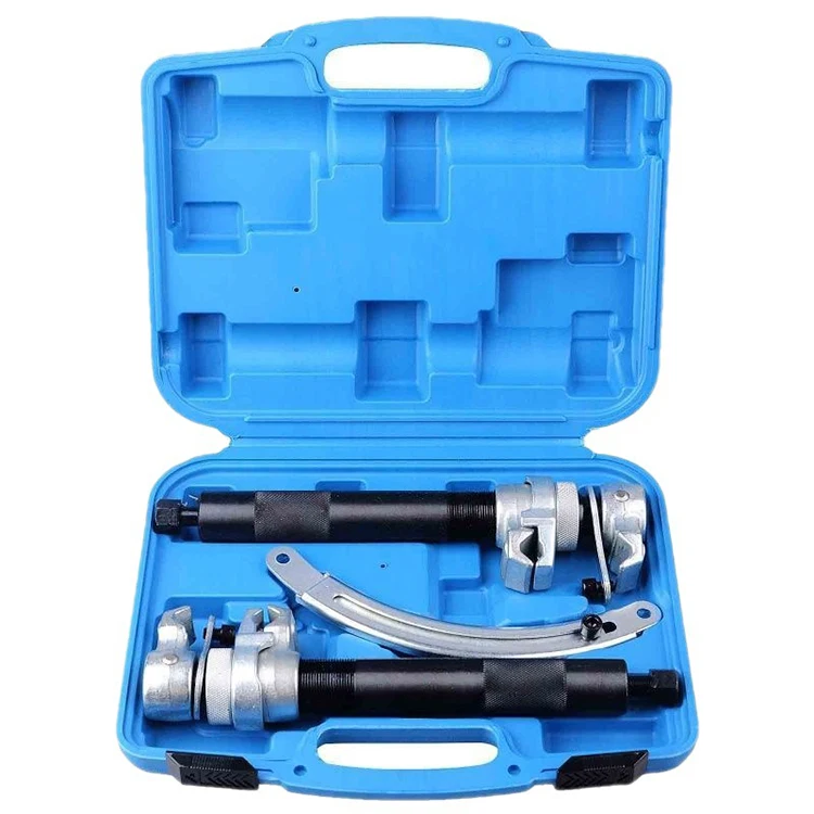 Heavy Duty Vehicle Coil Spring Compressor - Buy Automotive Coil Spring ...
