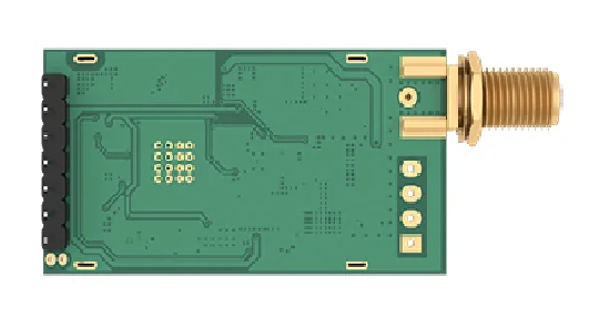 Drone RTK GPS LORA Long Range Transceiver - Secure & Efficient