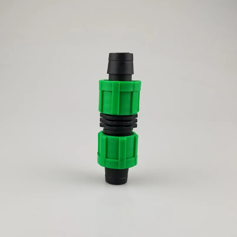 16mm Drip Irrigation System Fittings Drip Irrigation Connectors Pom ...