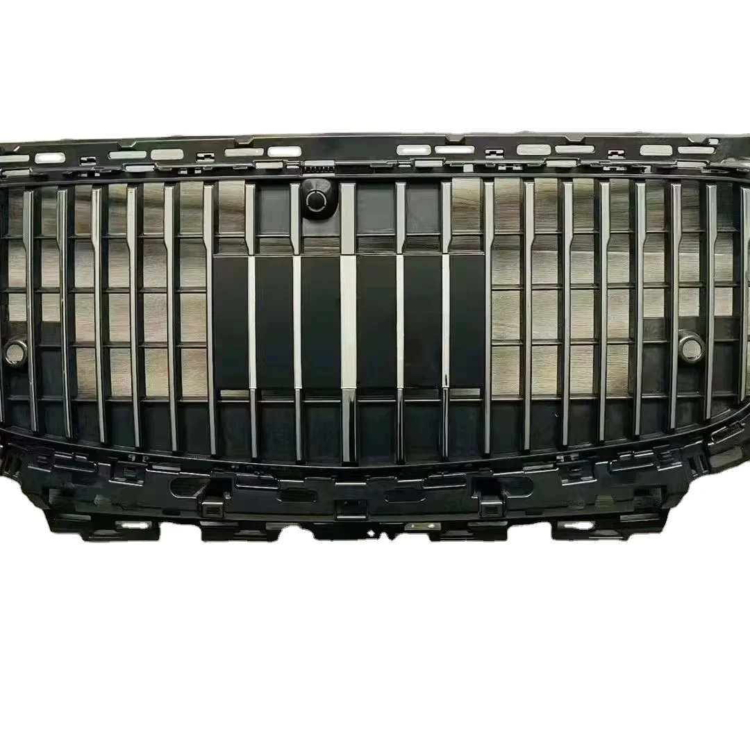 Car front grille for Mercedes Benz E class W214 up Maybach style ...