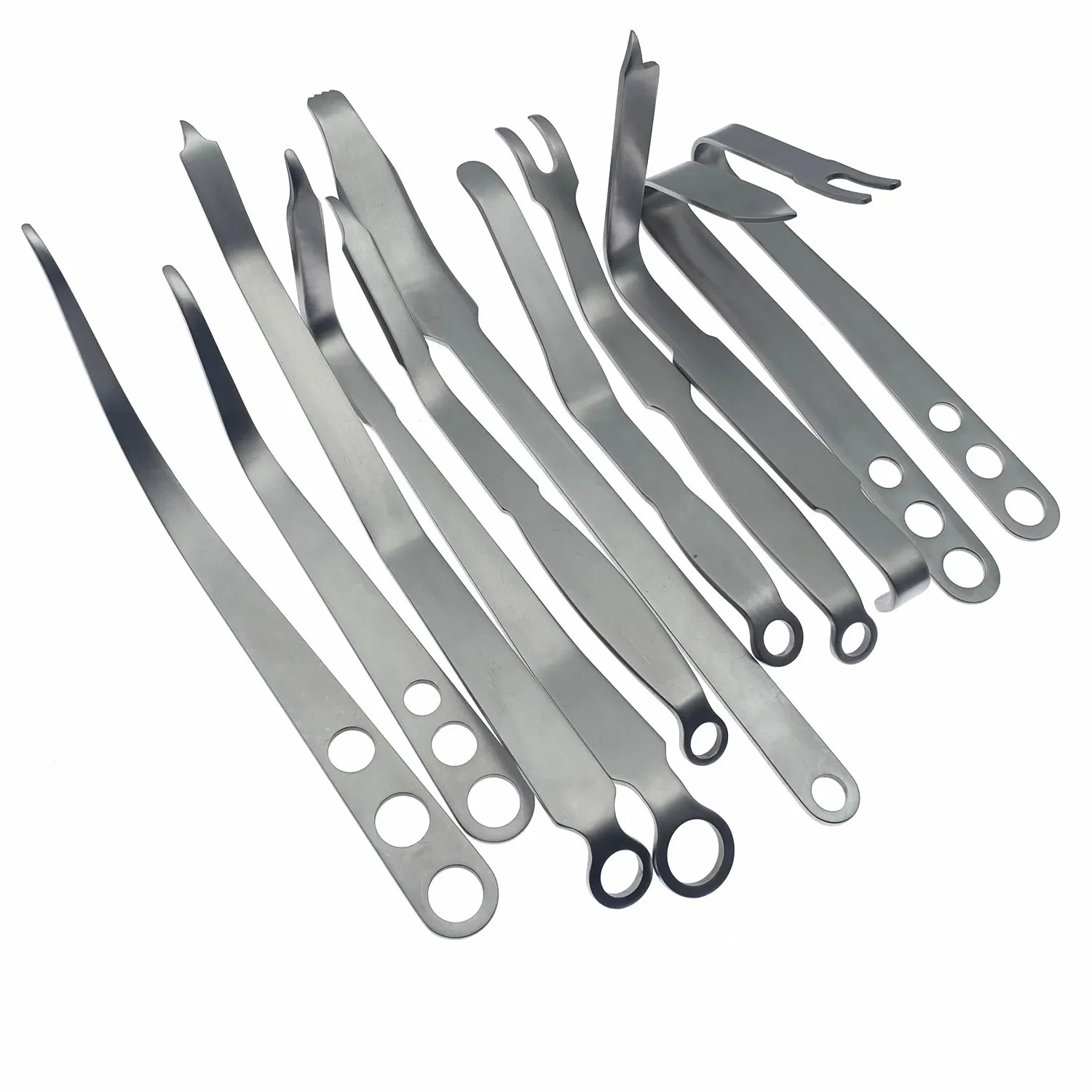 Knee Joint Hook Tibial Plateau Bone Pry Knee Joint Retractors Stainless ...