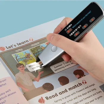 Readeryoudao Languqge Translqtor Dictionary Pen T02 Orxam Book Reader ...