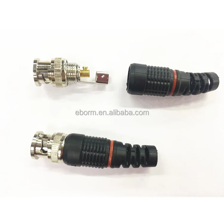 Cctv Connector Bnc Adaptor 50ohms 75ohms Bnc Connector Cctv Accessories ...