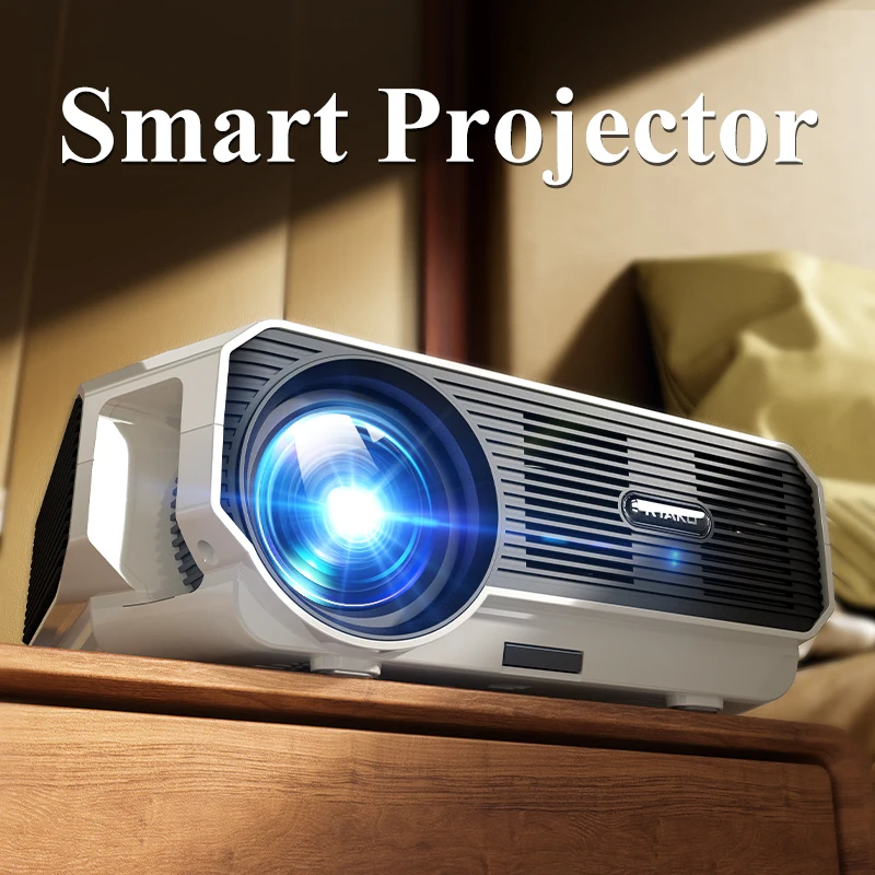 Rtako Home Theater Led Window 5000 Lumens Short Throw Holographic 3d ...