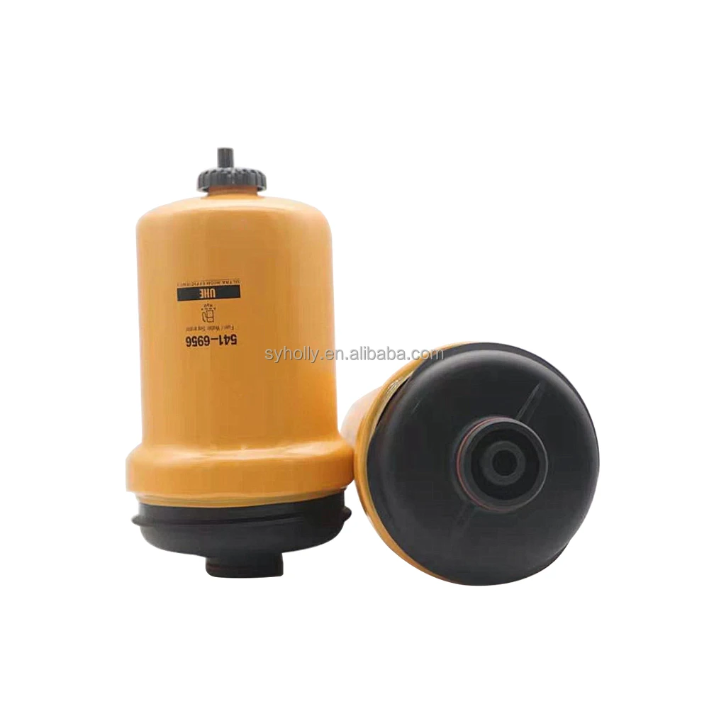 柴油微型液压挖掘机发动机燃油水分离器过滤器5416956 541-6956| Alibaba.com
