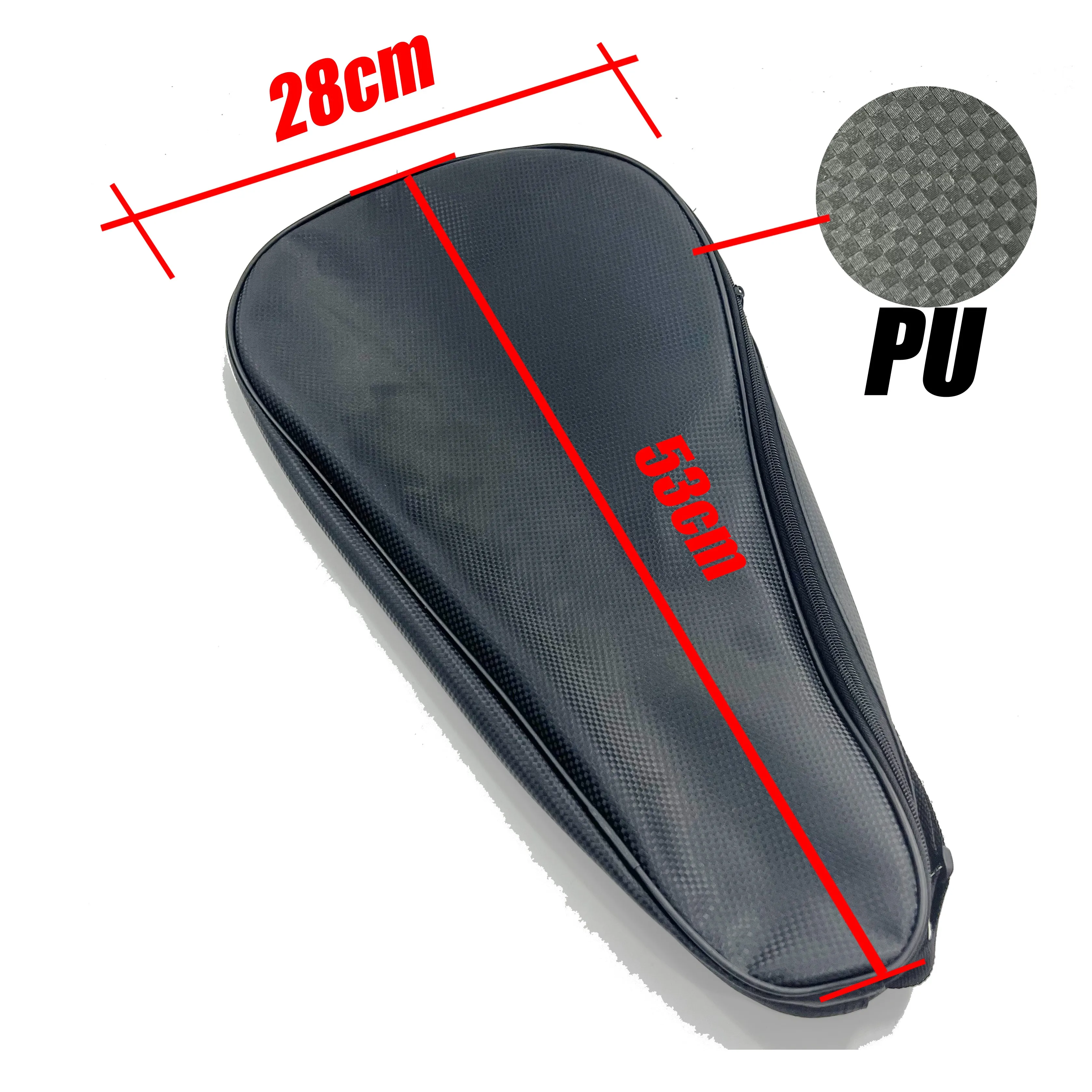 Hot Sale Promotion Padel Cover Padel Racket Bag Oem 420d Oxford Fabric ...