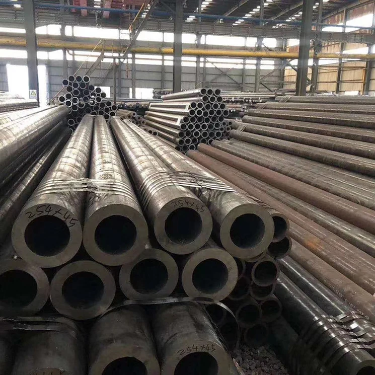 Api Seamless Steel Casing Drill Pipe or Tubing for Oil Well Drilling in ...