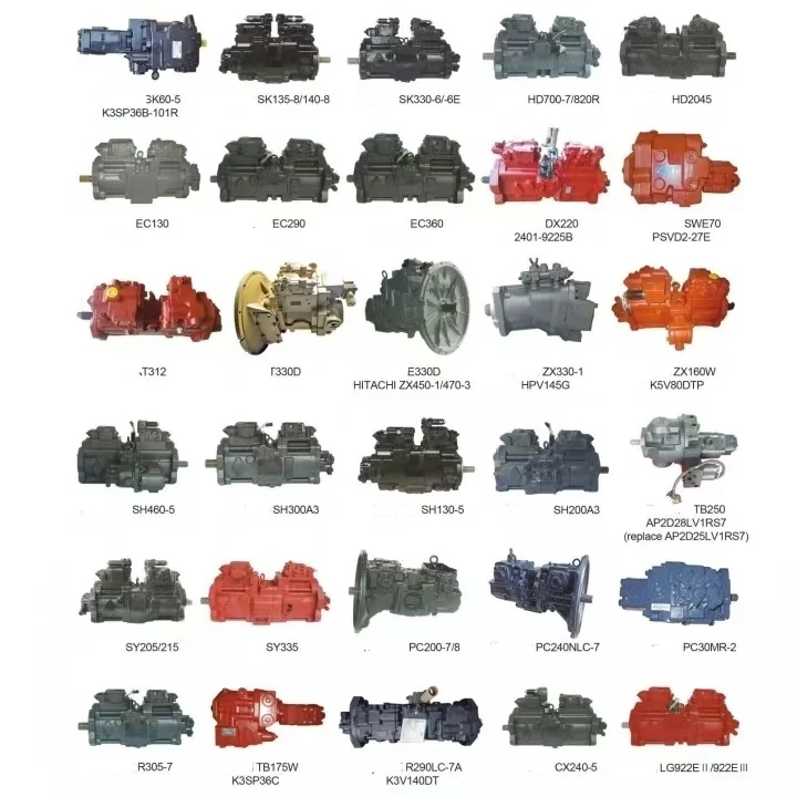 PC30MR-2 Distribution Valve PC40 PC45 PC60-8 Hydraulic Control Valve ...