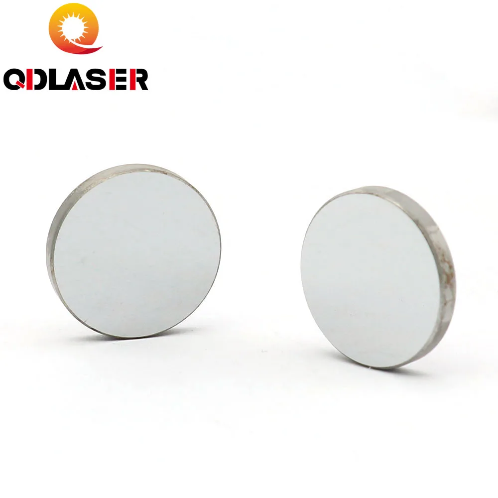 Qdlaser Co2 Laser Machine Lens Laser Reflective Mirrors Dia.19.05/20/25 ...