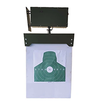 Box Target Lomah Hanging Target System Shooting Range Automated Ceiling ...