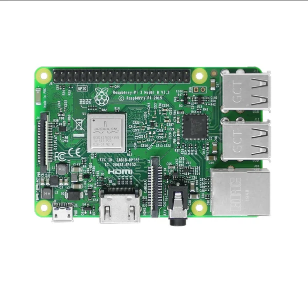 Raspberry PI 4 generation B type 4B 4GB/8GB development board Zero2W ...