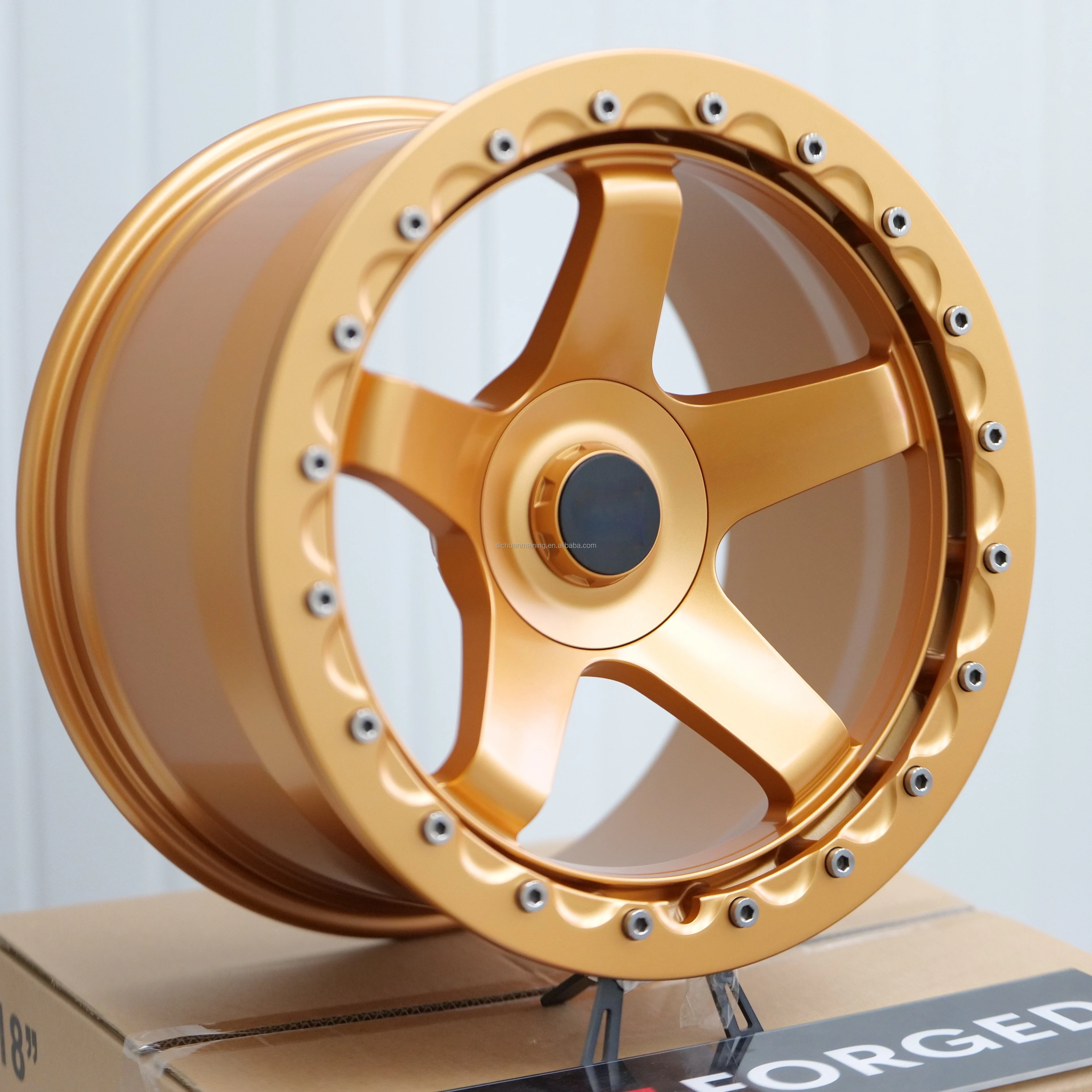 MN Forged Custom Concave Design Nismo Style Beadlock Wheels for Nissan ...