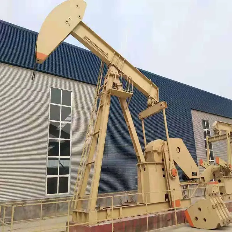 API 11E Oil Well Equipment Pumping Unit for Sale - ZS