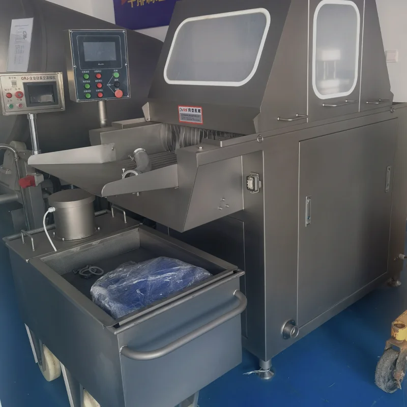 Meat Marinade Ham Meat Chicken Salt Brine Injection Saline Machine ...