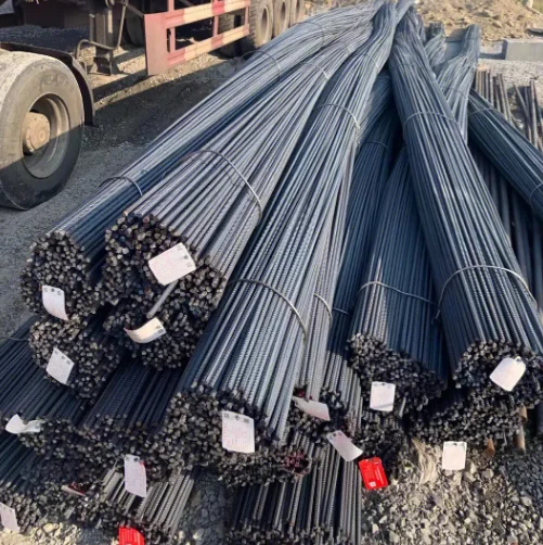 High Carbon Steel Grade60 Astm Grade 60 75 Astm A615 Bs4449 B500b ...