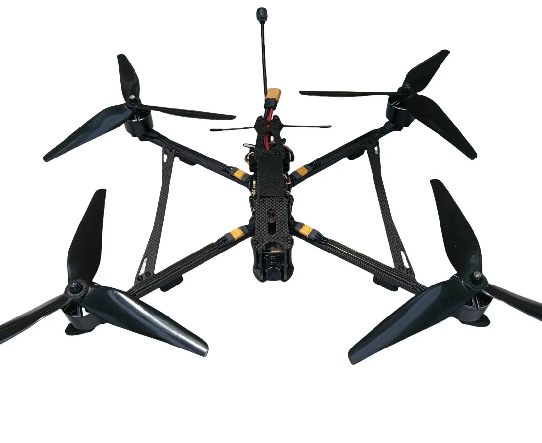 10inch FPV Drone Racing - Long Range VTOL Racing Kit