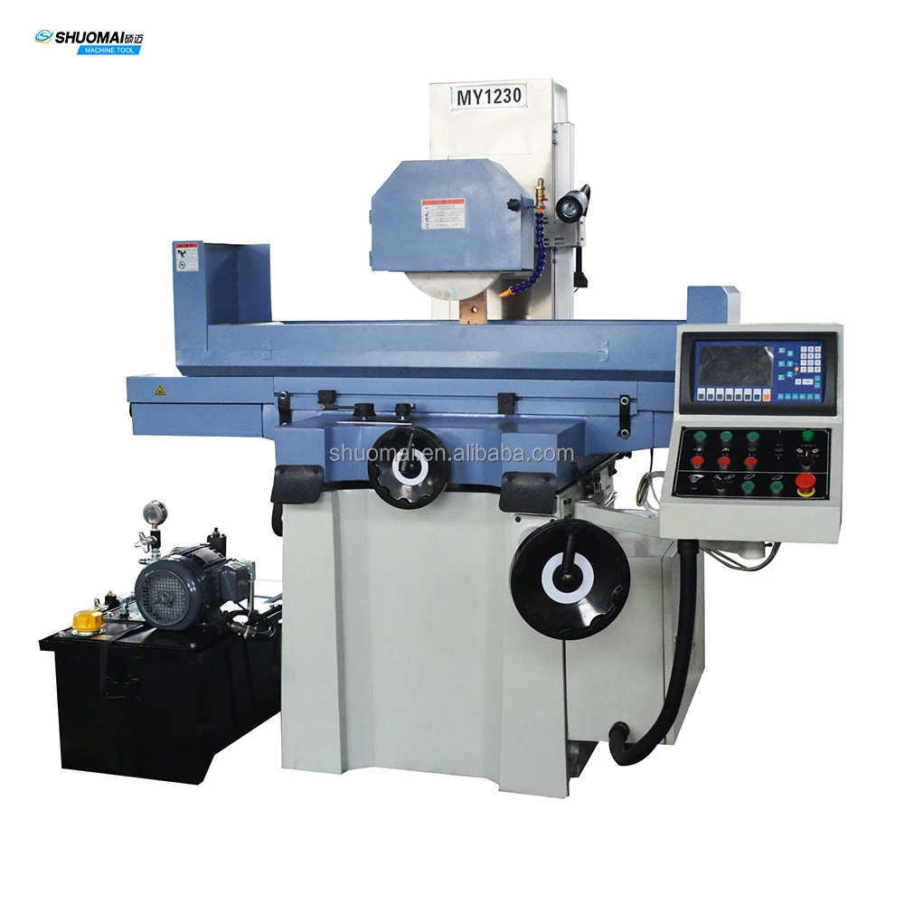MY1230 3 Axis Automatic Grinding Machine - Competitive Price