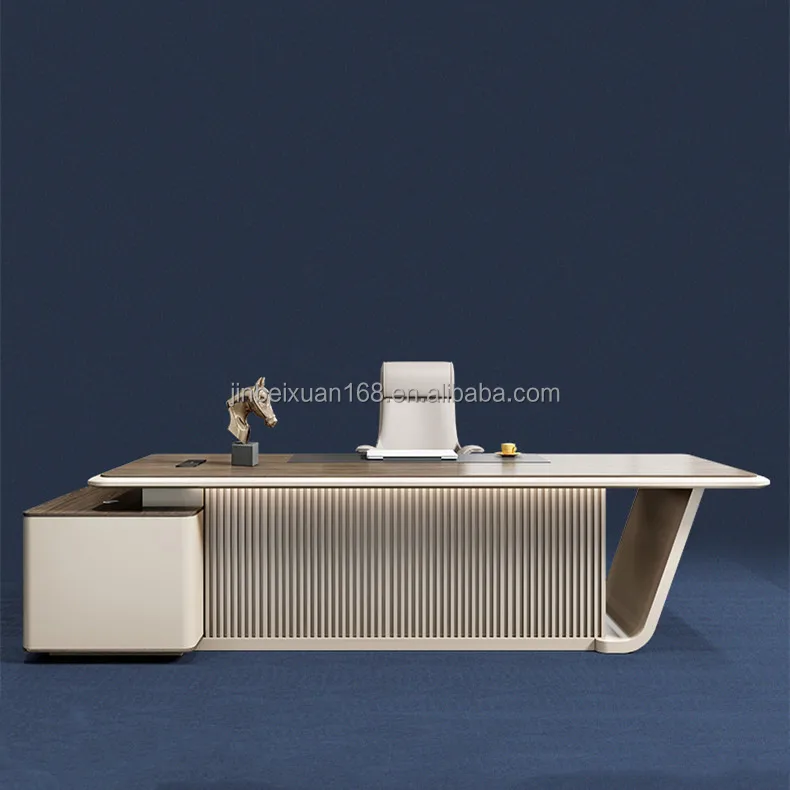 Shunde Office Furniture Big Size Executive Ergonomic Wooden Home ...