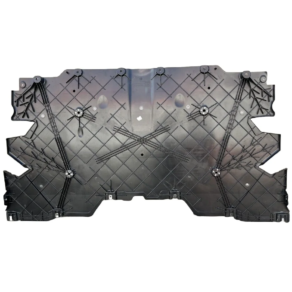 Bainel Rear Aero Shield For Tesla Model S/x 2022- 1588165-00-c - Buy ...