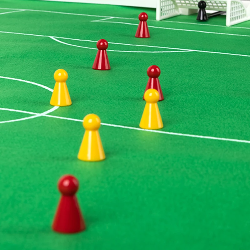Footmatch Game - Mini Indoor Soccer Table for Kids & Family